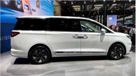 定位中大型MPV！16.99万起，配2.0T动力，空间大，内饰不输埃尔法-橘颂 💙视频直播-橘颂 💙视频直播-万佳直播吧直播专栏