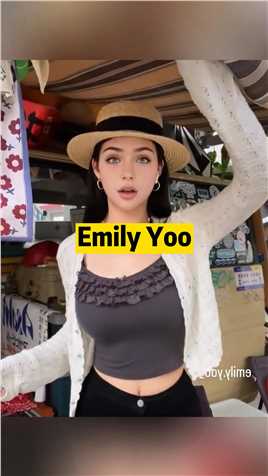 Emily Yoo #神仙颜值大赏 #氛围颜值大挑战 -全球丽人视频直播-全球丽人视频直播-万佳直播吧直播专栏